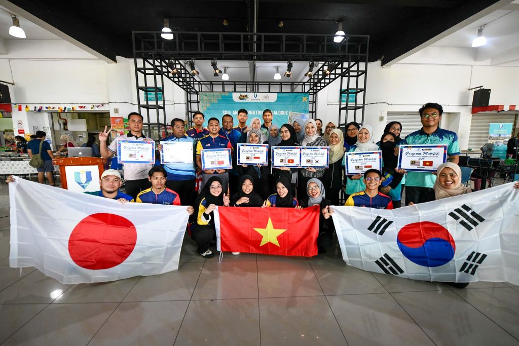 UMPSA anjur Sesi Dialog ‘SDG: An International Dialogue’ | UMPSA News